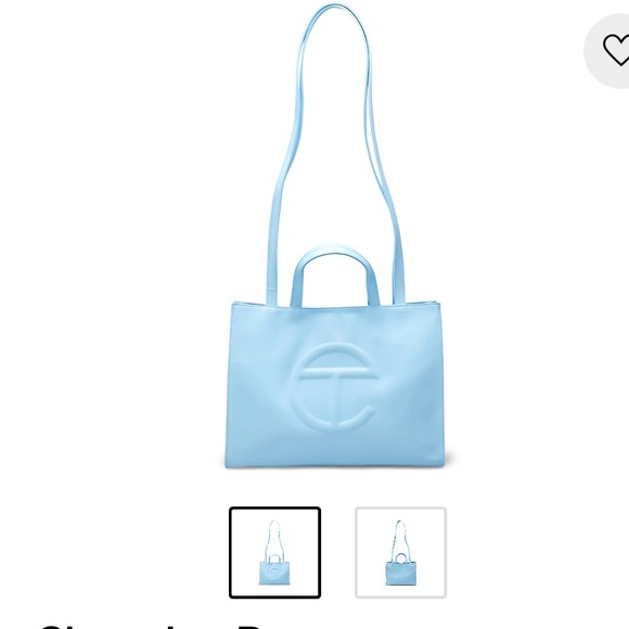 Telfar | Bags | The Brand Is Telfar The Size Is A Mini Bag The Color Is ...